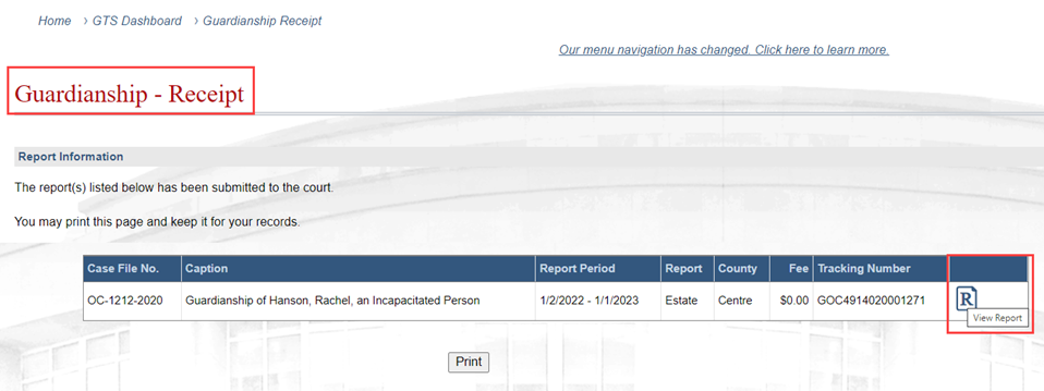 GTS News - Guardians